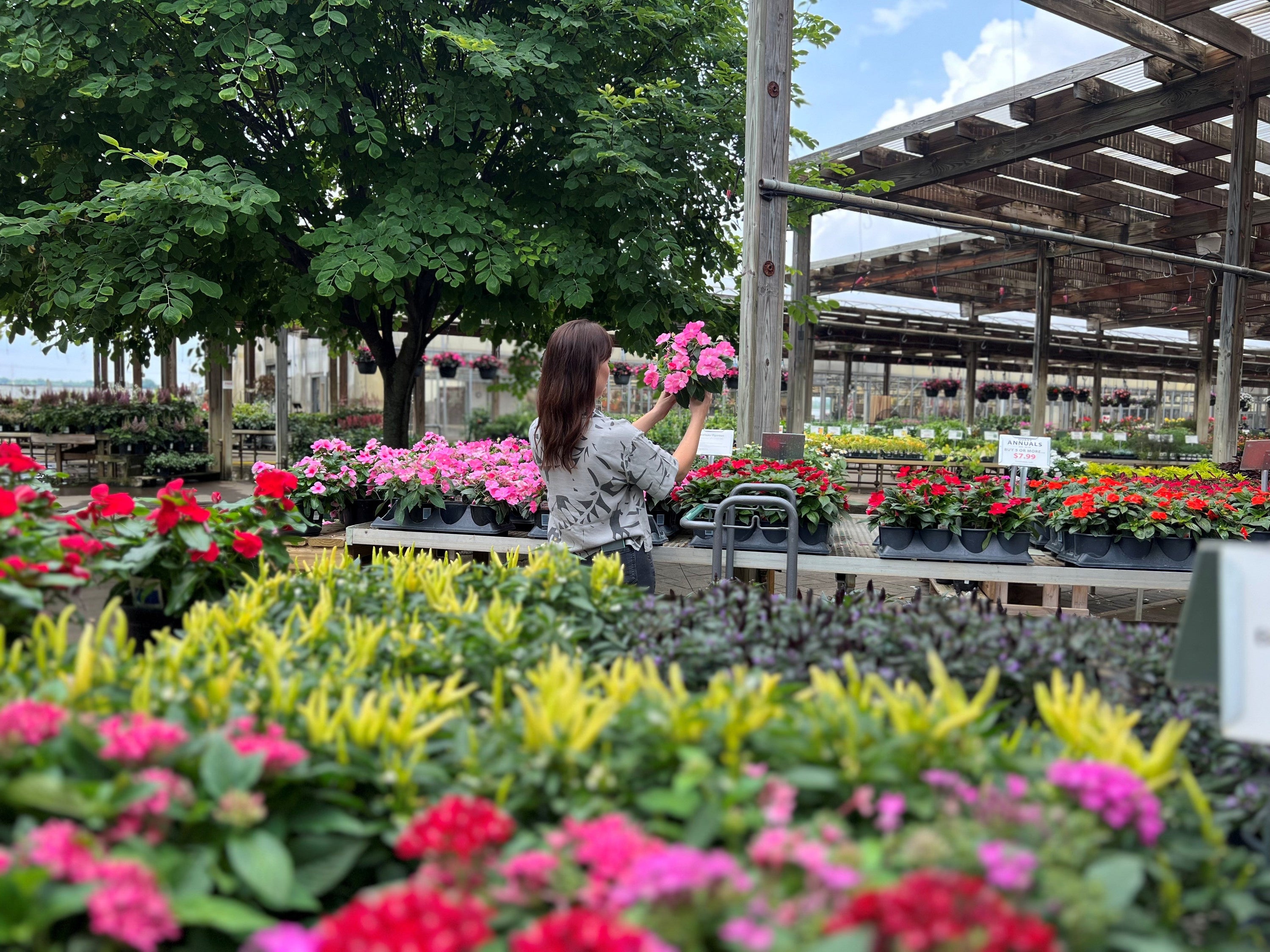 Berns Garden Center