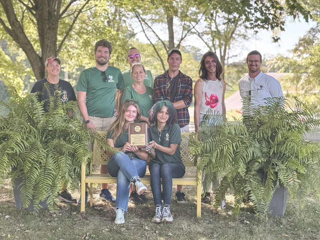 Beavercreek Berns Garden Center | Locally Grown Plants & Expert ...