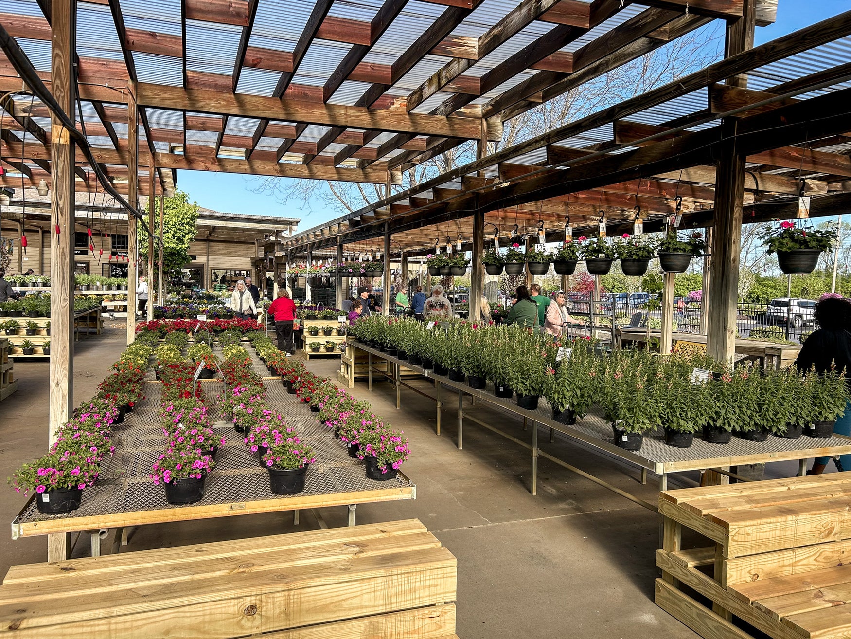 Berns Garden Center