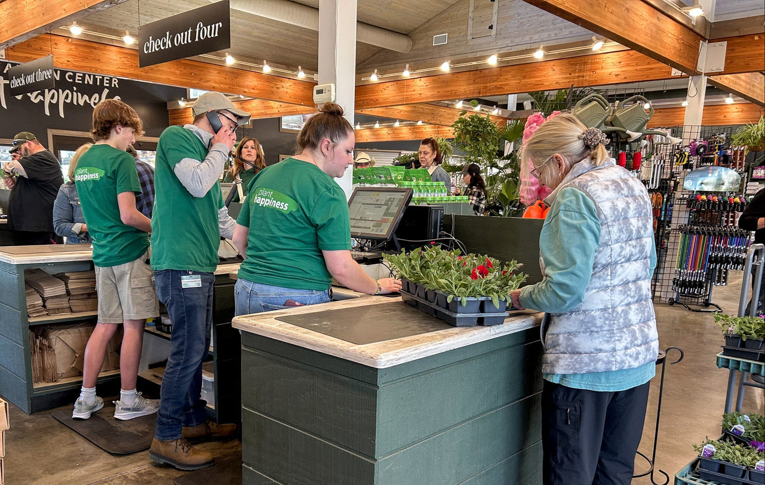 Careers at Berns Garden Center | Join Our Team - Berns Garden Center
